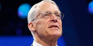 S. Robson Walton - BARON MAGAZINE